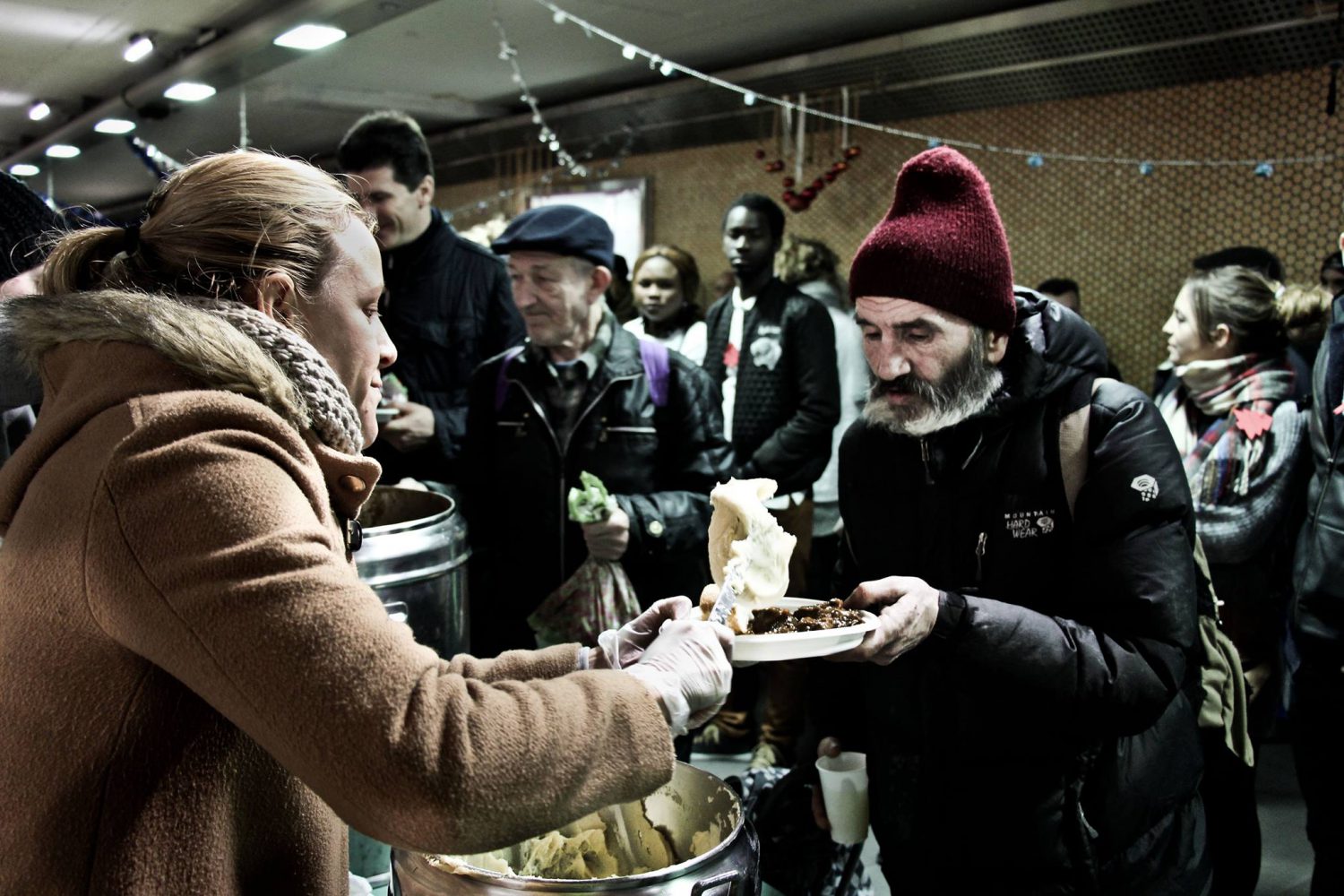 Home | Les Samaritains